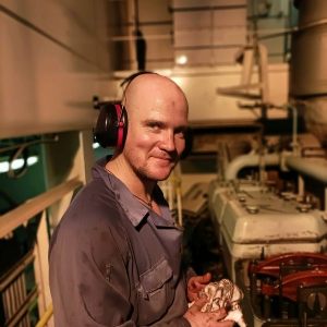 Chief Engineer's Log